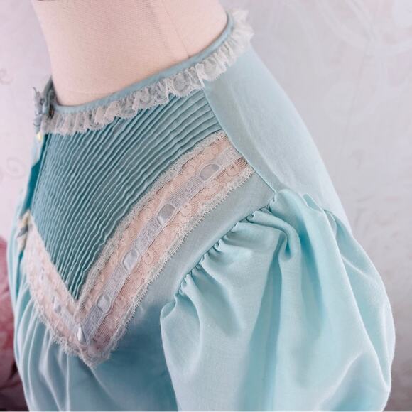 Sears | Intimates & Sleepwear | Sears Vintage Babydoll Nightgown With ...